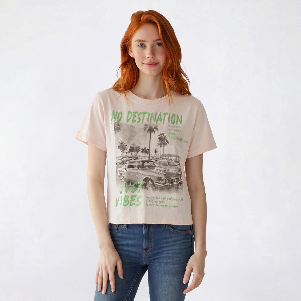 Click here for Juniors Attitude Not Included No Destination Glitt... prices